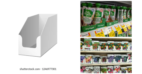 What is shelf ready packaging?